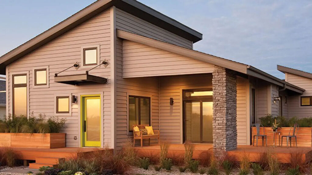 Excel Homes Exterior Options - Virginia Builder Solutions